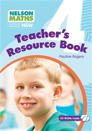 Nelson Maths AC NSW Teacher Resource Book 4 - Buy Book | New South ...