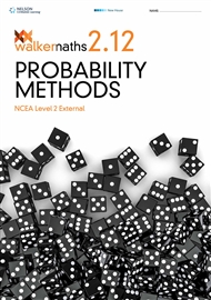 Walker Maths 2.12 Probability Methods - Buy Textbook | Charlotte Walker ...
