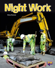 Night Work - Buy Book | | 9780170354332 | Primary | Nelson Australia