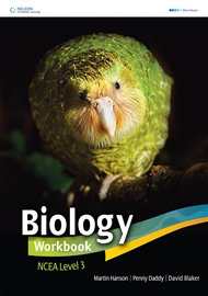 Biology Workbook NCEA Level 3 - Buy Textbook | Martin Hanson ...