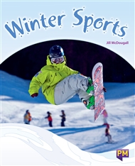 Winter Sports - Buy Book | Fiction and Non-Fiction | 9780170358705 ...
