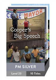 PM Silver Guided Readers Level 23 Pack x 10 - Buy Book | Fiction and ...