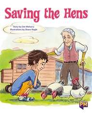 Saving the Hens - Buy Book | Fiction and Non-Fiction | 9780170365727 ...