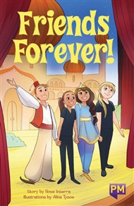 Friends Forever! - Buy Book | Fiction | 9780170379458 | Primary ...