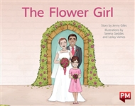 The Flower Girl - Buy Book | PM | 9780170387163 | Primary | Nelson ...