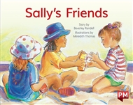 Sally's Friends - Buy Book | PM | 9780170394758 | Primary | Nelson ...