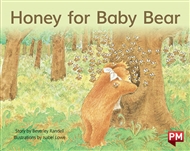 Honey for Baby Bear - Buy Book | Bear Family | 9780170394765 | Primary ...