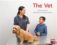The Vet - Buy Book | Non-Fiction | 9780170394925 | Primary | Nelson ...