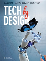 Tech by Design Student Book - Buy Textbook | Jill Livett ...
