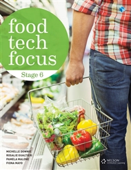 Food Tech Focus Stage 6 Student Book - Buy Textbook | Rosalie Gualtieri ...