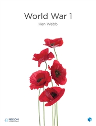 World War 1 Student Book with 4 Access Codes - Buy Textbook | Ken Webb ...