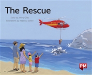 The Rescue - Buy Book | Lee | 9780170403368 | Primary | Nelson Australia