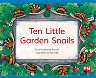 Ten Little Garden Snails - Buy Book | Fiction | 9780170403399 | Primary ...