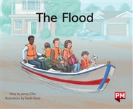 The Flood - Buy Book | Rachel and Sam | 9780170403436 | Primary ...