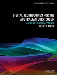 Digital Technologies for the Australian Curriculum 9&10 Workbook - Buy ...
