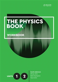 The Physics Book Units 1 & 2 Workbook - 9780170412551 | Secondary ...