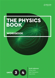 The Physics Book Units 3 & 4 Workbook - 9780170412643 | Secondary ...