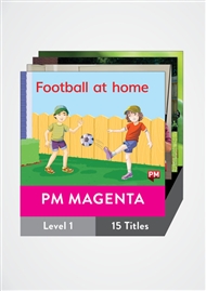 PM Magenta Guided Readers Level 1 Pack x 15 - Buy Book ...