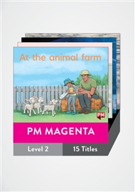 PM Magenta Guided Readers Level 2/3 Pack x 10 - Buy Book ...