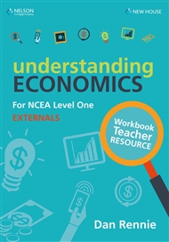 Understanding Economics NCEA Level 1 Teacher Resource - Buy Textbook ...