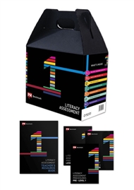 PM Benchmark Literacy Assessment 1 - Buy Book | | 9780170424394 ...