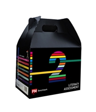 PM Benchmark Literacy Assessment 2 - Buy Book | | 9780170424400 ...