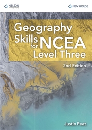 Geography Skills for NCEA Level 3 - Buy Textbook | Justin Peat ...