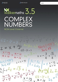 Walker Maths 3.5 Complex Numbers - Buy Textbook | Charlotte Walker ...