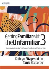 Getting Familiar with the Unfamiliar 3 - 9780170454445 | Secondary ...