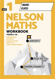 Nelson Maths Workbook 1 - Buy Textbook | Kuldip Khehra | 9780170454452 ...