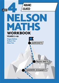 Nelson Maths Workbook 4 - Buy Textbook | Megan Boltze | 9780170454551 ...
