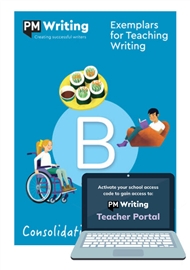 PM Writing 2E - Consolidating Big Book B - Buy Book | Teacher Resource ...