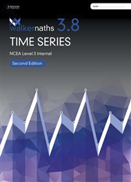 Walker Maths 3.8 Time Series 2nd Edition - Buy Textbook | Charlotte ...
