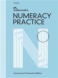 Walker Maths Numeracy Practice - Buy Textbook | Charlotte Walker ...