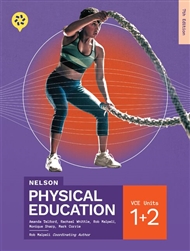 Nelson Physical Education VCE Units 1 & 2 - Buy Textbook | Amanda ...