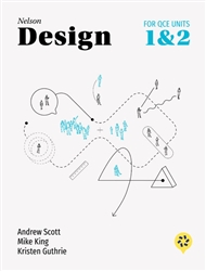 Nelson Design for QCE Units 1 & 2 + Nelson MindTap - Buy Textbook ...