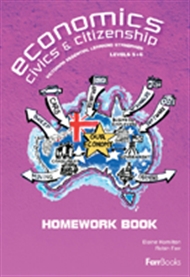 Economics, Civics & Citizenship Concepts & Skills Homework Book - Buy ...