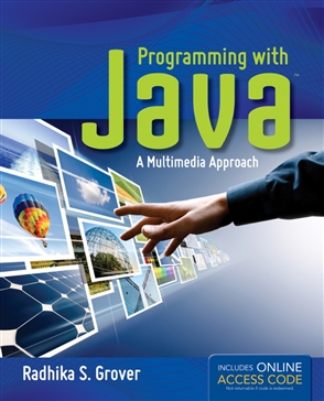 Programming With Java: A Multimedia Approach - Buy Textbook | Radhika ...