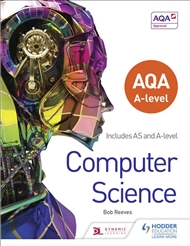 AQA A Level Computer Science - Buy Textbook | Bob Reeves ...