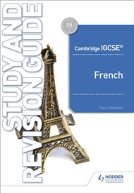 Cambridge IGCSE French Study and Revision Guide - Buy Textbook | Paul ...