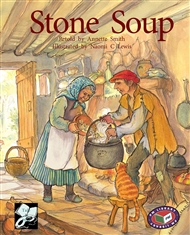 Stone Soup - Buy Book | | 9781869611415 | Primary | Nelson Australia