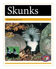 Skunks - Buy Book | Non-Fiction | 9781869613150 | Primary | Nelson ...