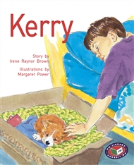 Kerry - Buy Book | Kerry | 9781869613556 | Primary | Nelson Australia