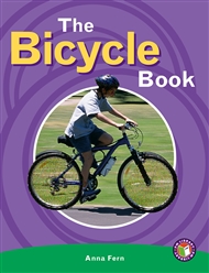 The Bicycle Book - Buy Book | Non-Fiction | 9781869614058 | Primary ...