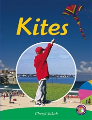 Kites - Buy Book | Non-Fiction | 9781869614065 | Primary | Nelson Australia