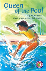 Queen of the Pool - Buy Book | | 9781869614171 | Primary | Nelson Australia
