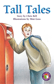 Tall Tales - Buy Book | Fiction | 9781869614188 | Primary | Nelson ...