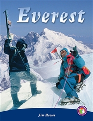 Everest - Buy Book | Non-Fiction | 9781869614867 | Primary | Nelson ...